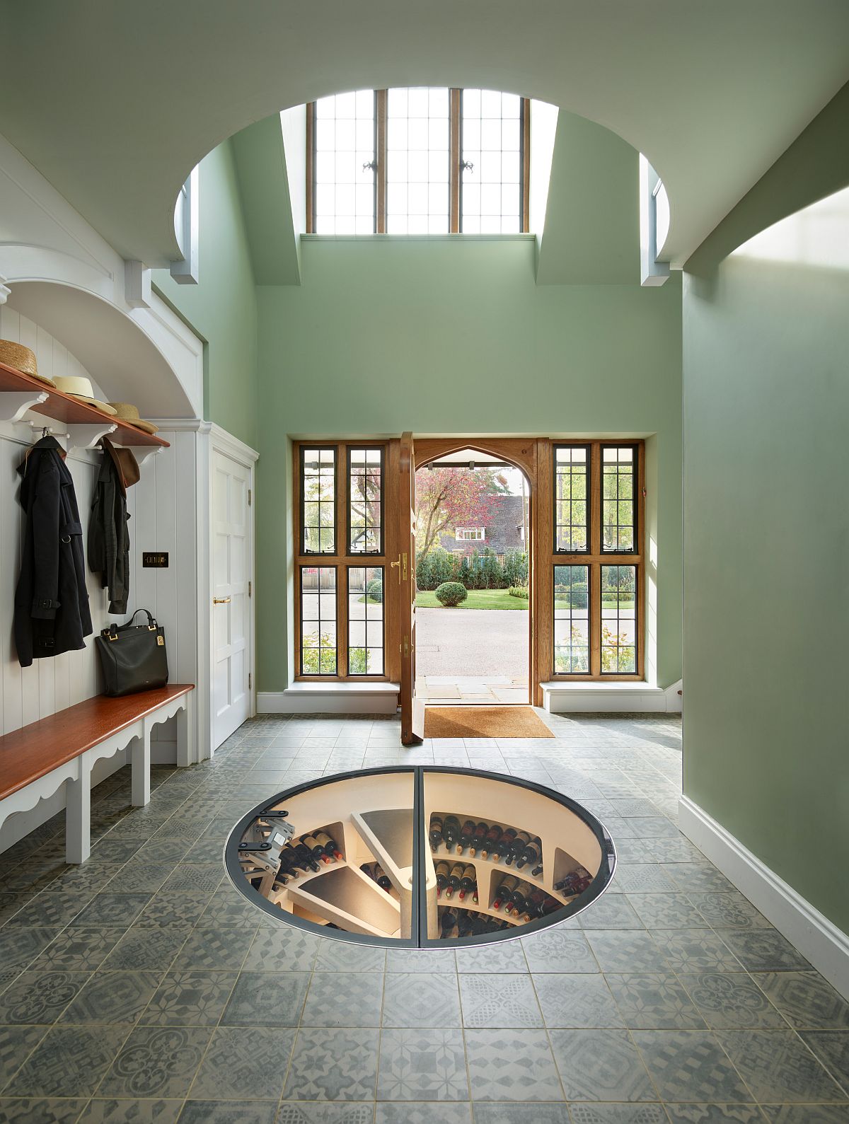 ¿Qué es un vestíbulo y cómo puedes decorarlo? - Paco Cabello