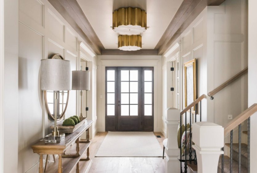 ¿Qué es un vestíbulo y cómo puedes decorarlo? - Paco Cabello