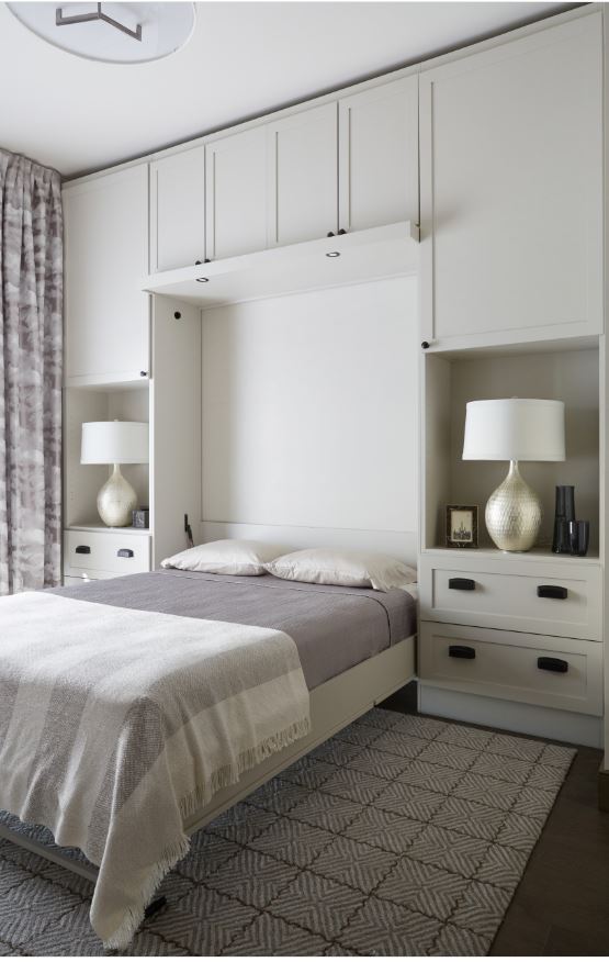 ¿Qué es una cama Murphy? La cama plegable clásica - Paco Cabello