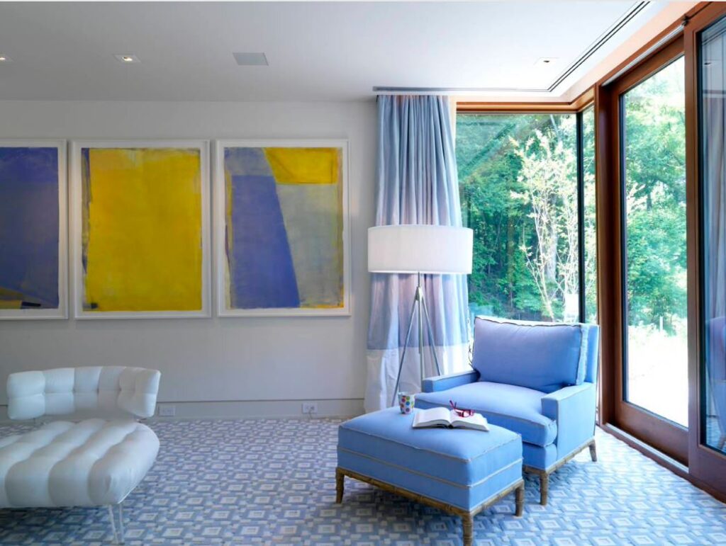 ¿De qué color es el bígaro? El azul lavanda - Paco Cabello